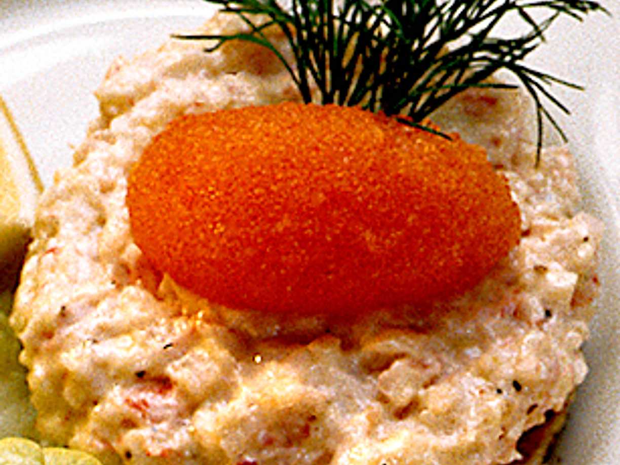 Rosencanapé | Köket.se