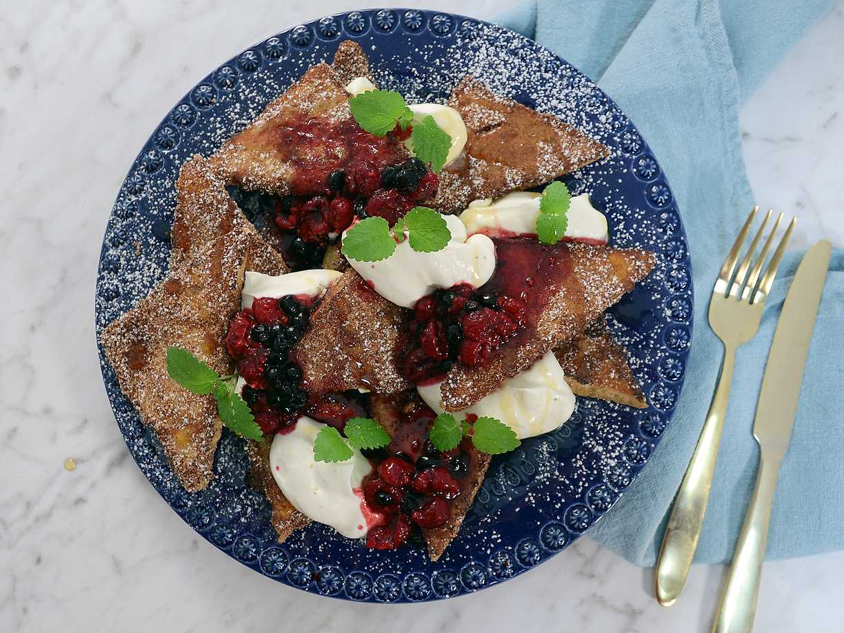 Fattiga riddare - 12 goda recept | Köket.se