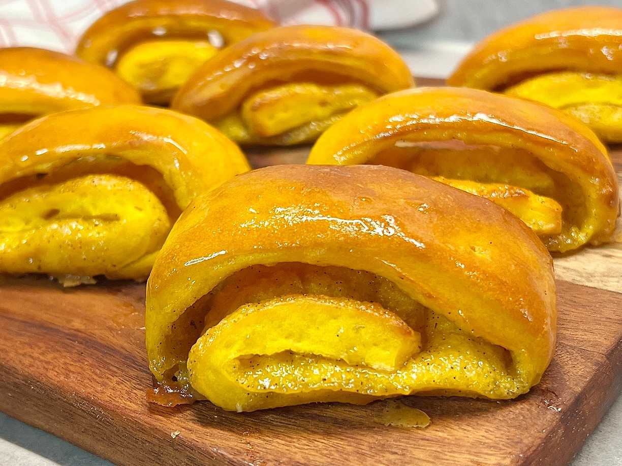 Saffransgifflar | Köket.se