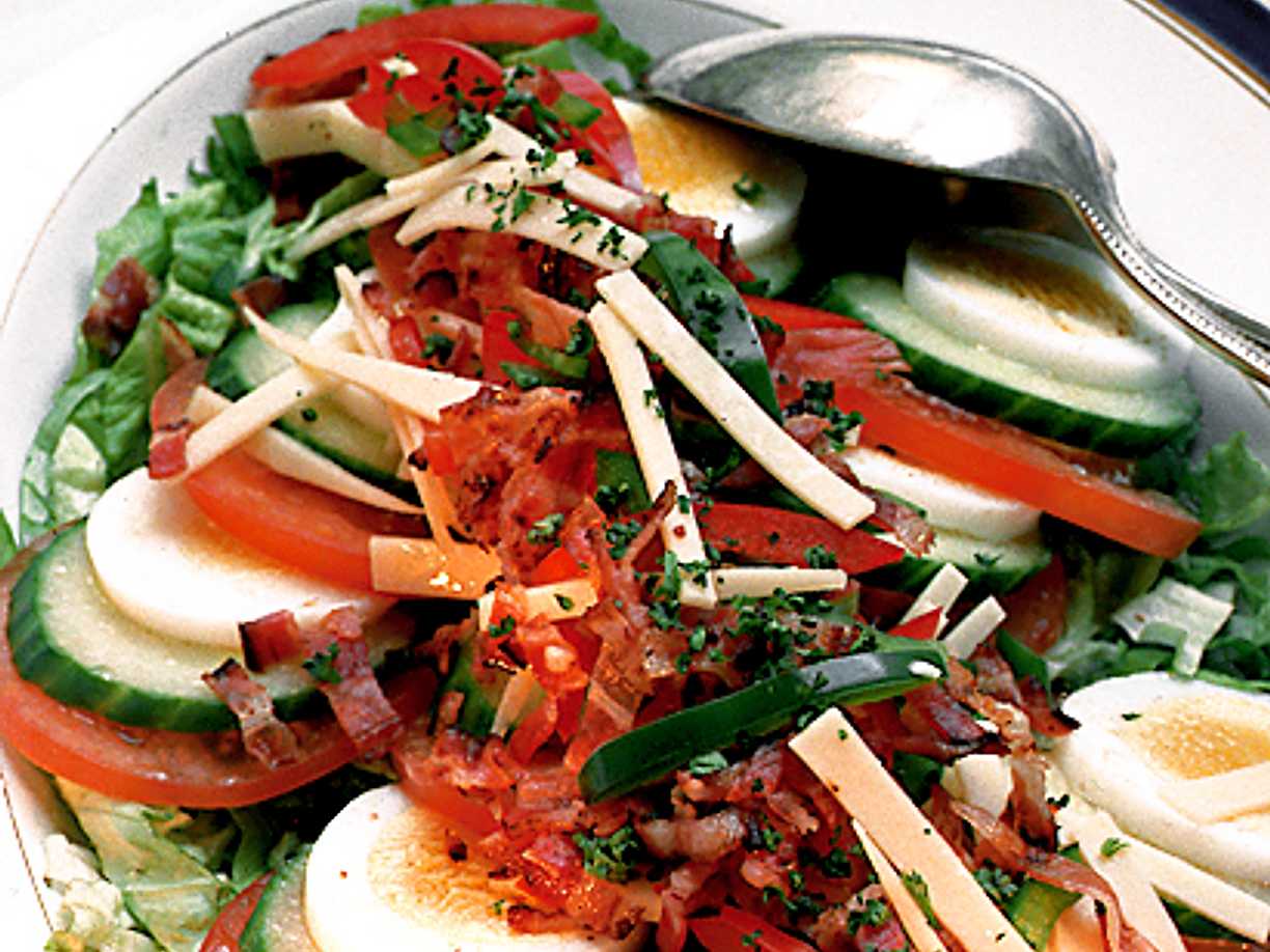 Sallad Tyrolienne | Köket.se