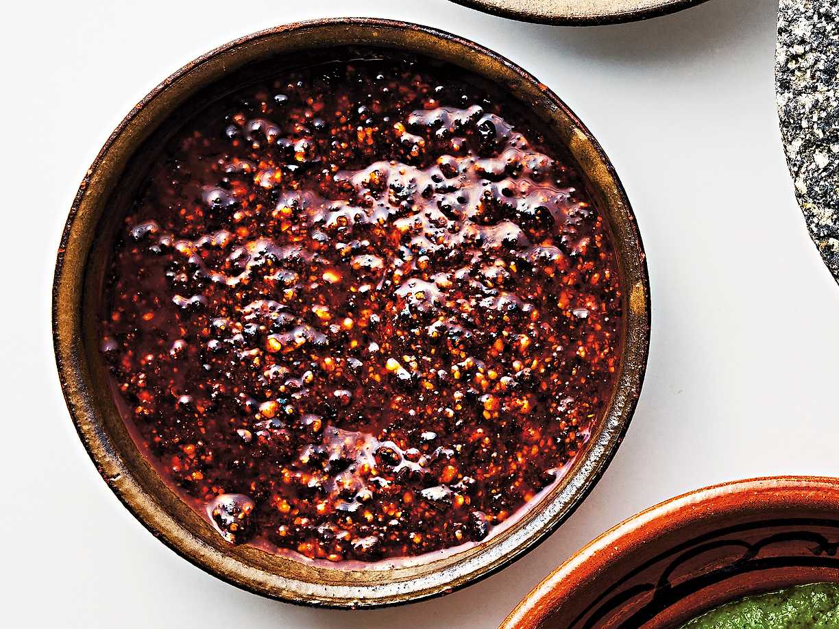 Salsa macha | Köket.se