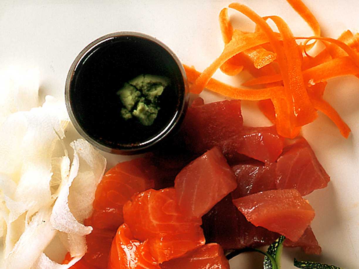 Sashimi | Köket.se