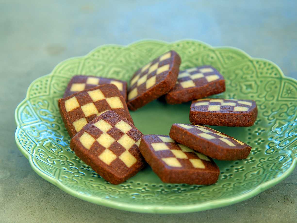 Schackrutor - Bedros recept | Köket.se