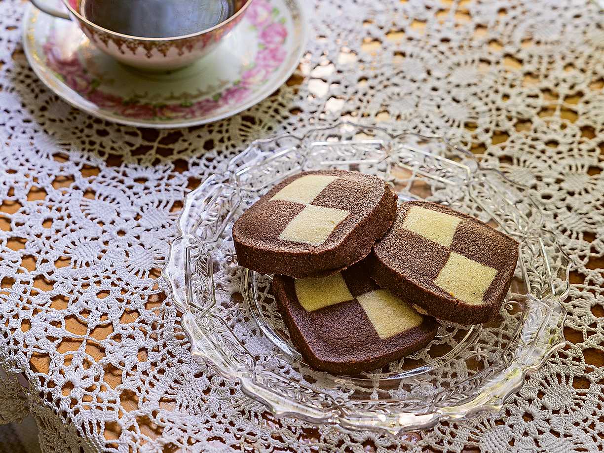 Schackrutor | Köket.se