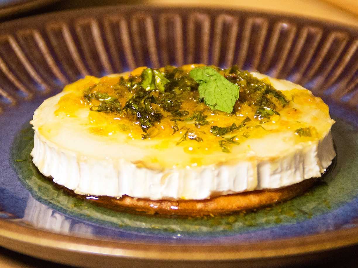 Semiflytande getost | Köket.se