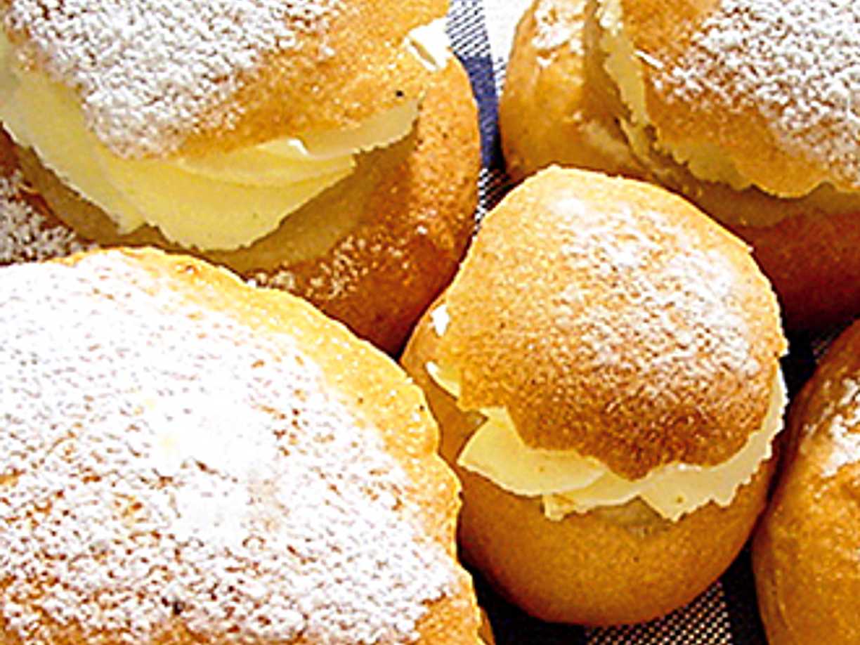 Semlor, stora och små | Köket.se