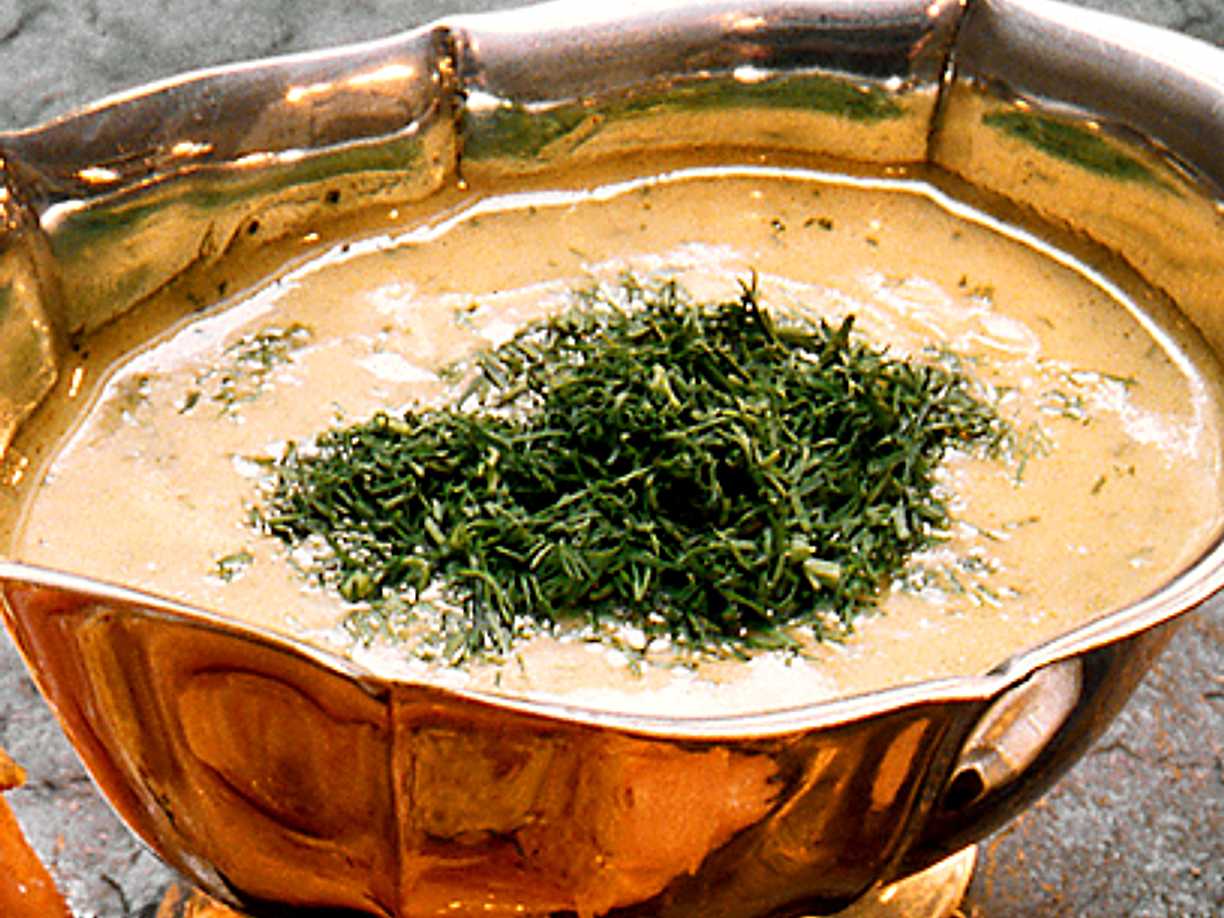 Senapssås | Köket.se