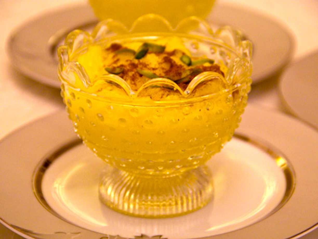 Shole Zard | Köket.se