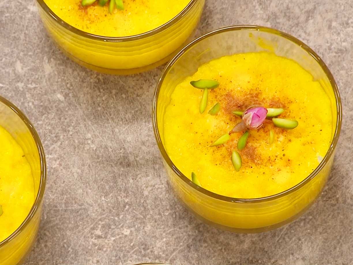 Shole zard | Köket.se