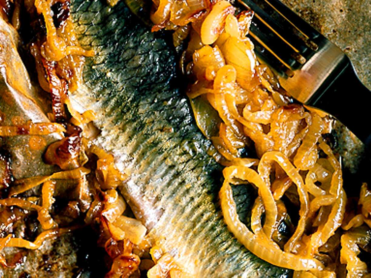 Sill i papper | Köket.se