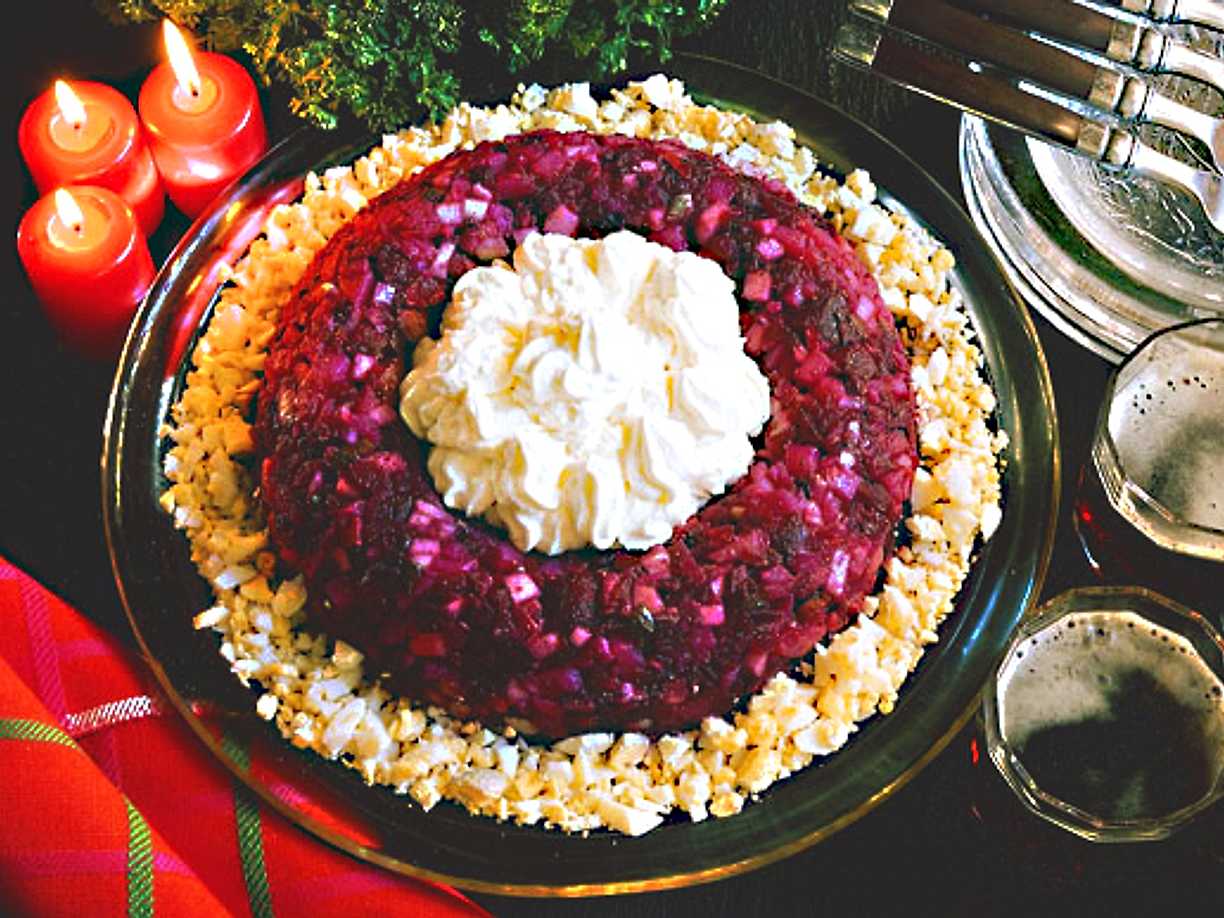 Sillsallad | Köket.se