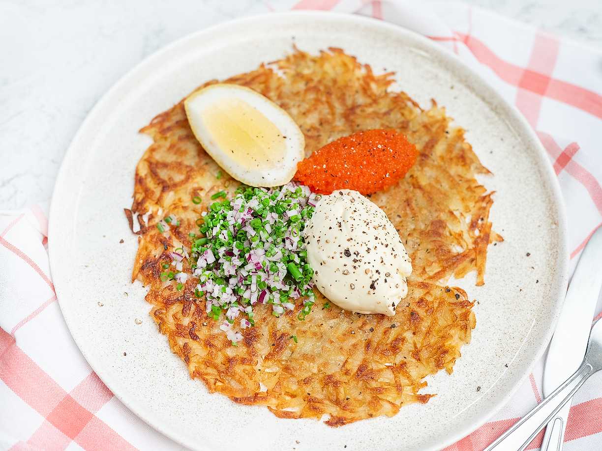 Siris klassiska rårakor | Köket.se