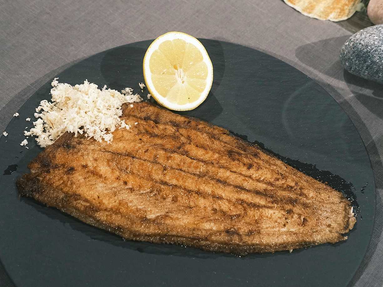 Sjötunga Meuniere - Nils Molinders recept | Köket.se