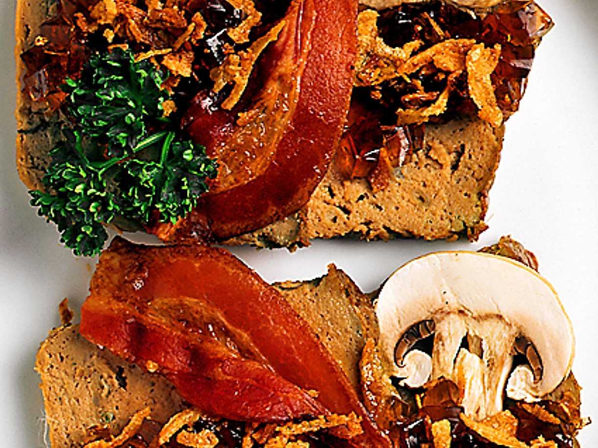 Smørrebrød med leverpastej | Köket.se