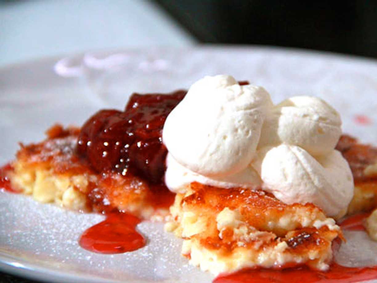 Småländsk ostkaka från Vimmerby | Köket.se