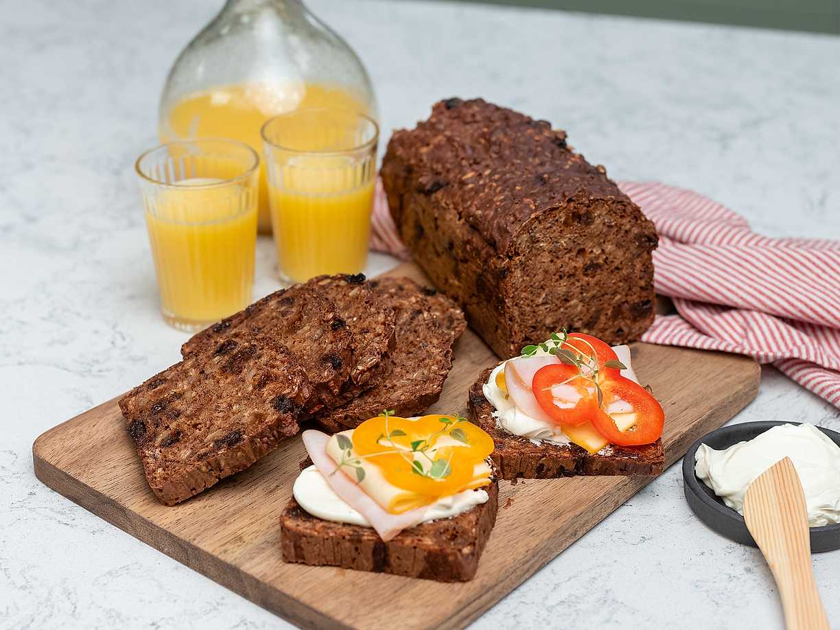 Snabb vörtlimpa | Köket.se