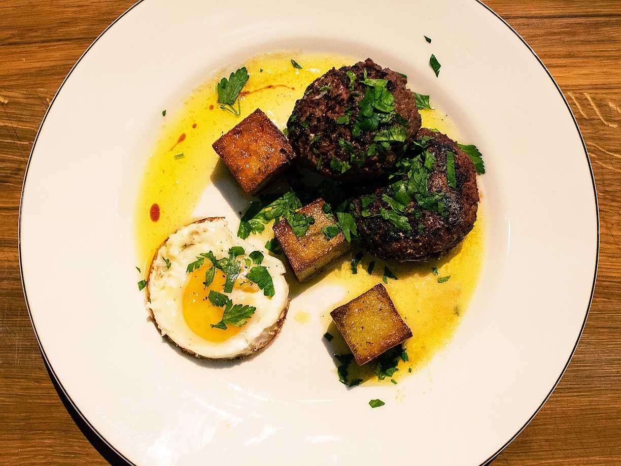 Sofias Biff á la Lindström | Köket.se