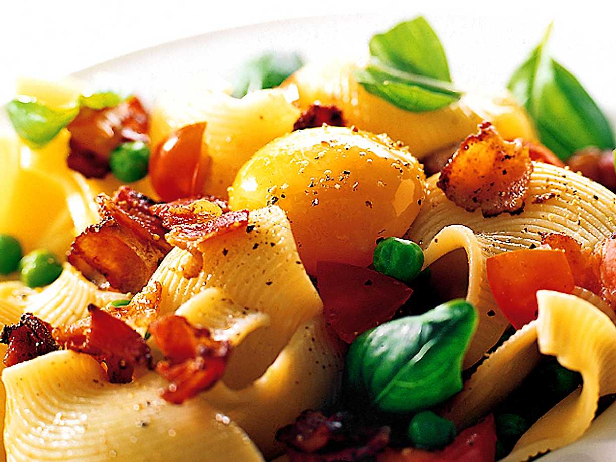 Sommarpasta | Köket.se