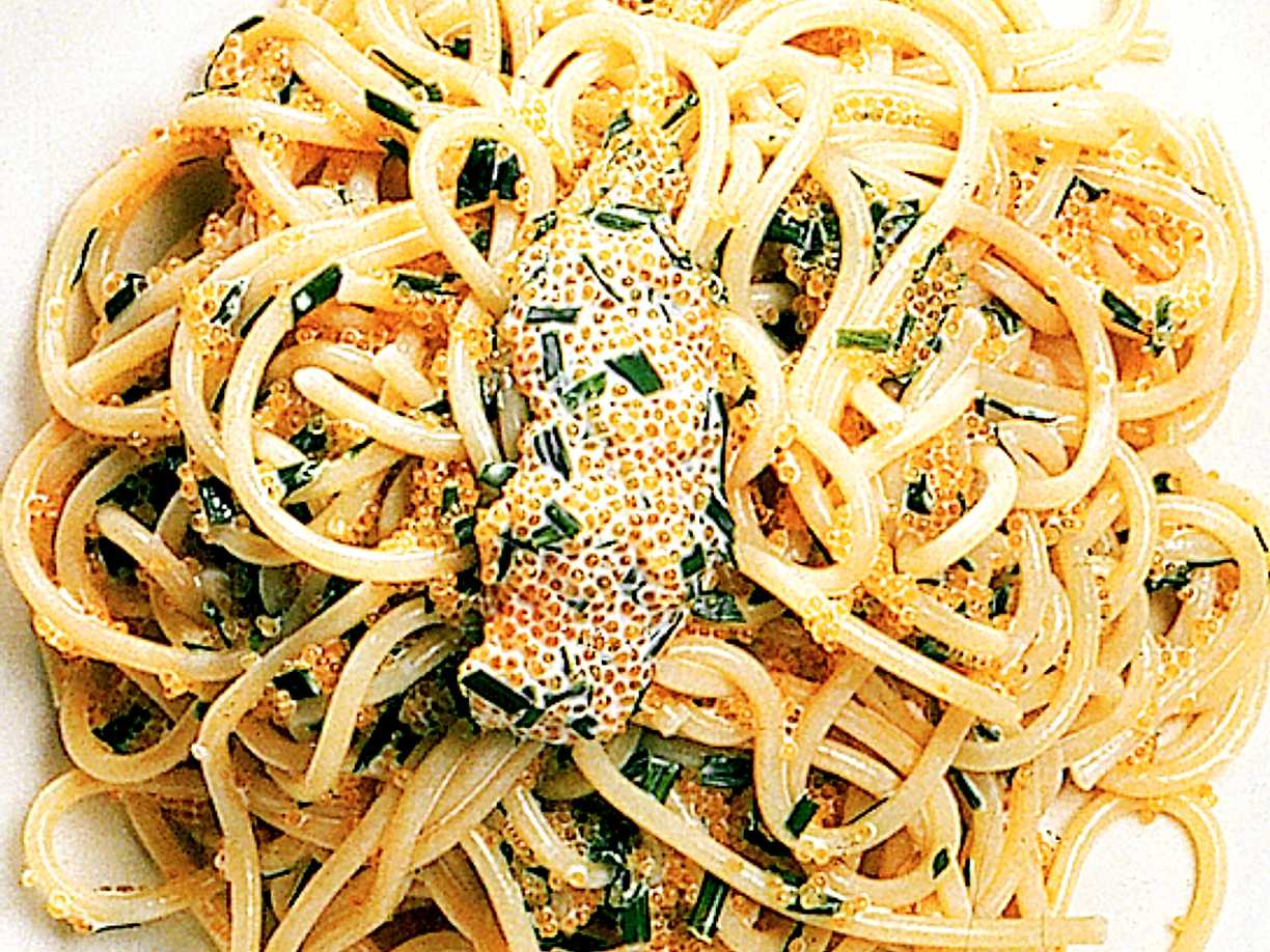 Spaghetti Svedese | Köket.se