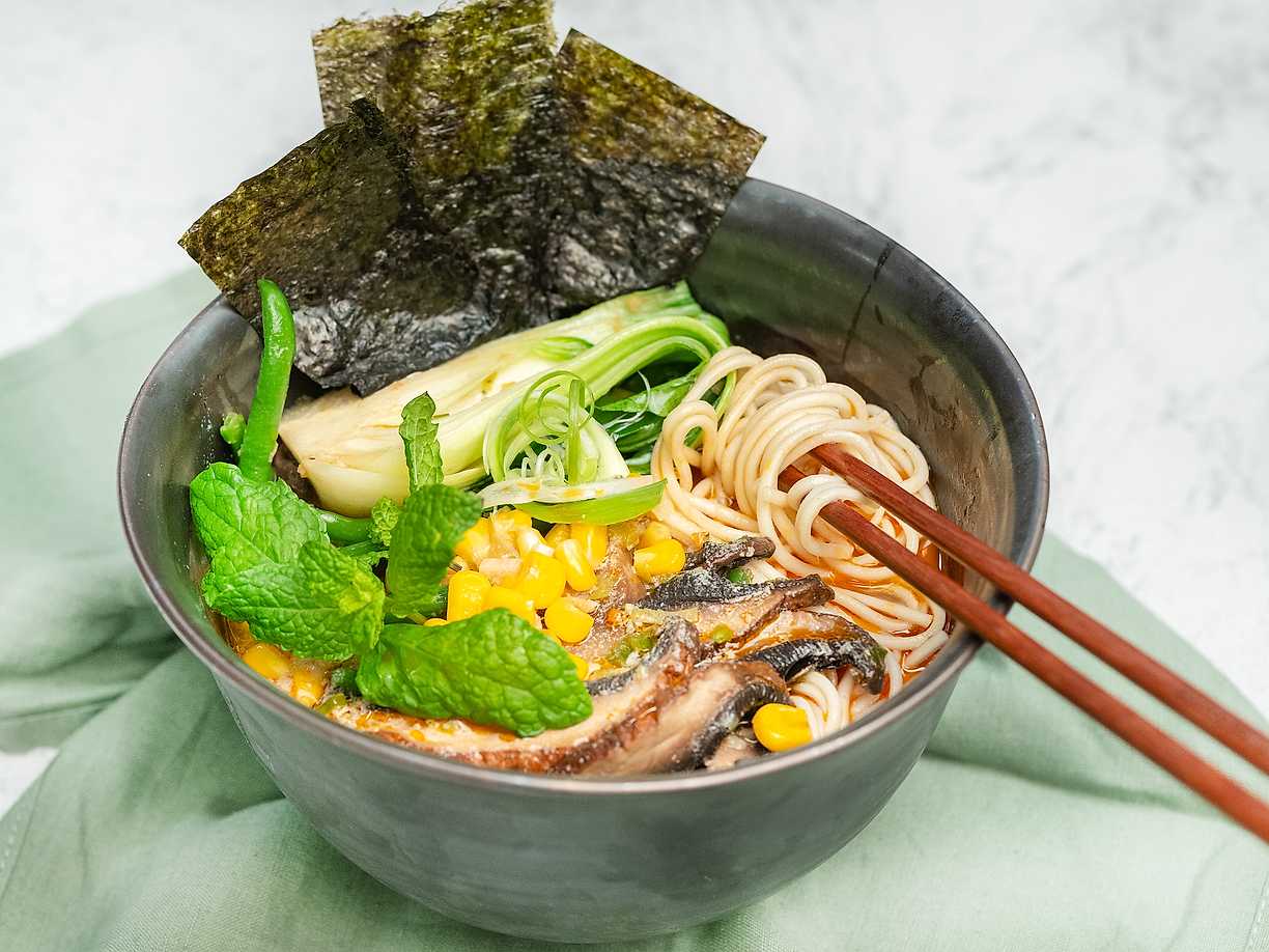 Japanska favoriter | Köket.se