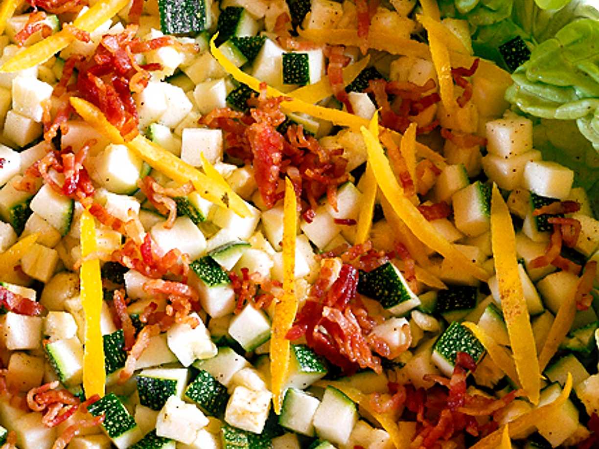 Squashsallad | Köket.se