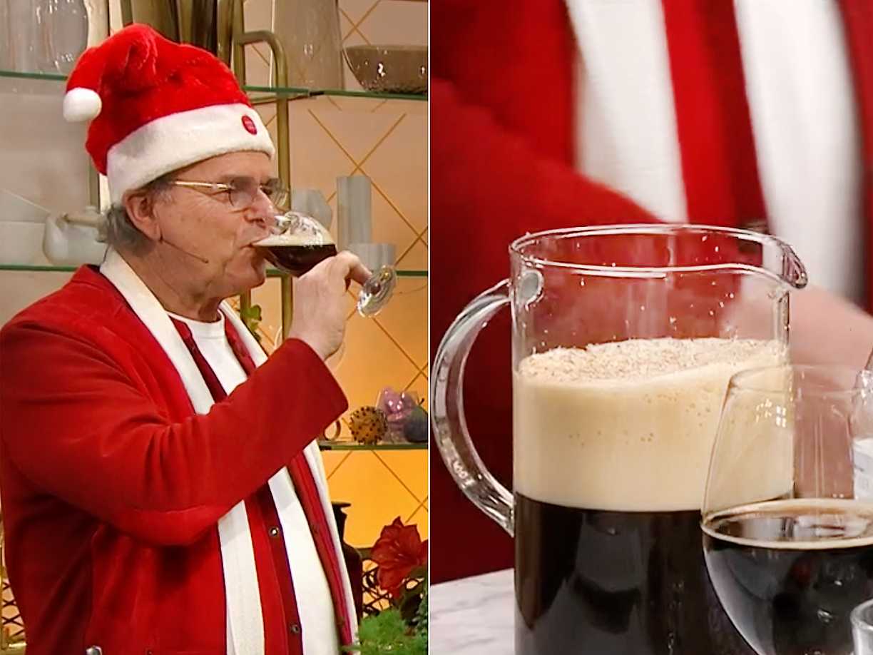 Steffos mumma | Köket.se