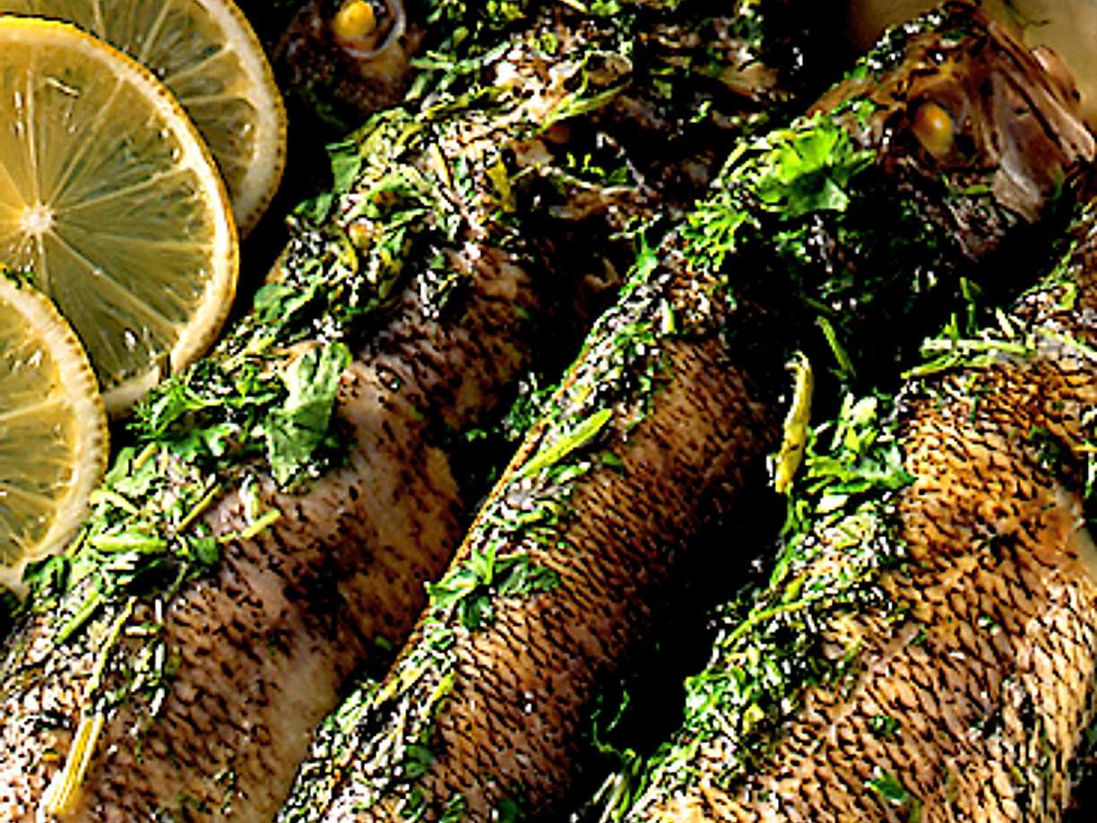 Stuvad abborre på klassiskt vis | Köket.se