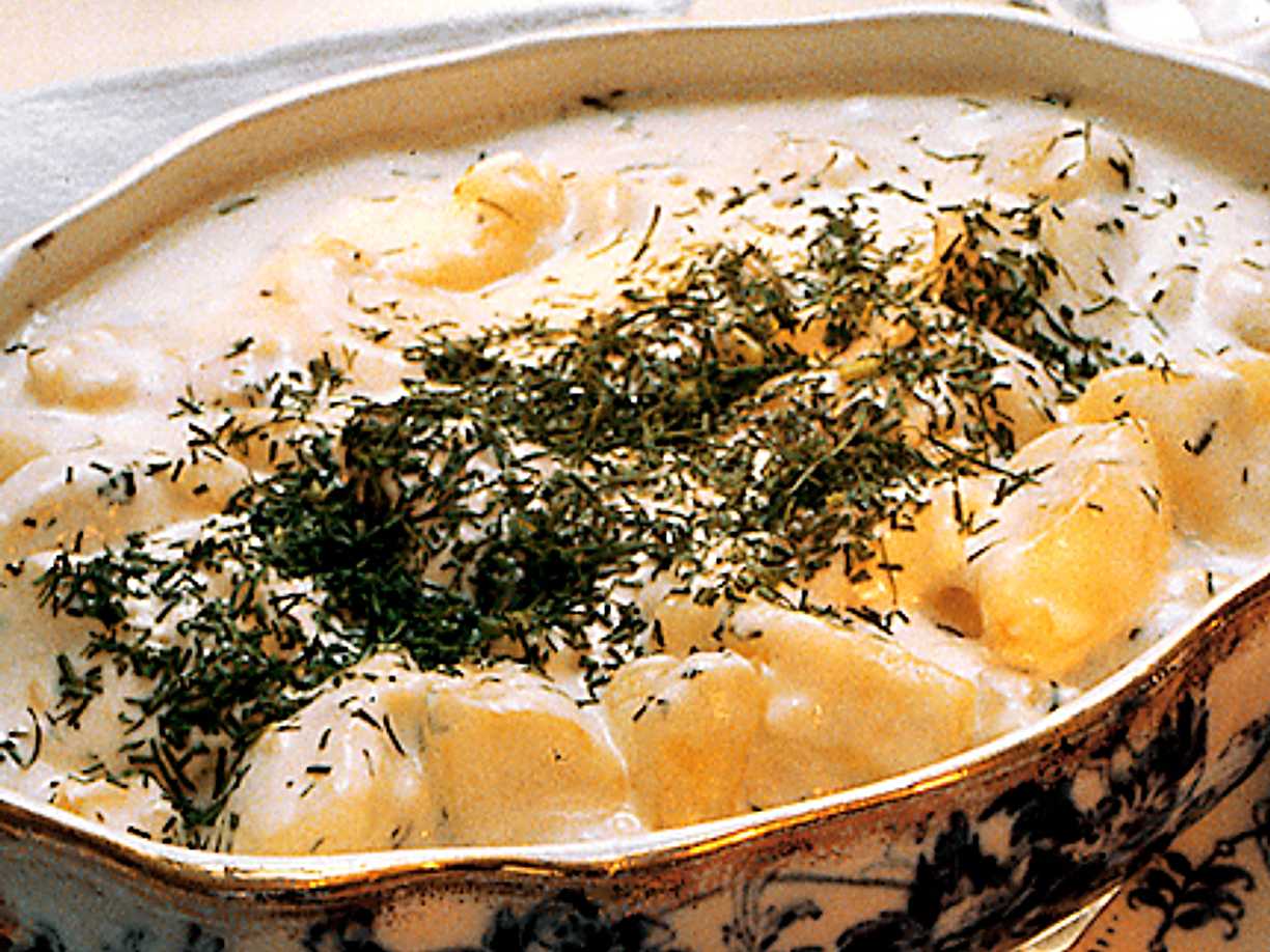 Stuvad potatis | Köket.se