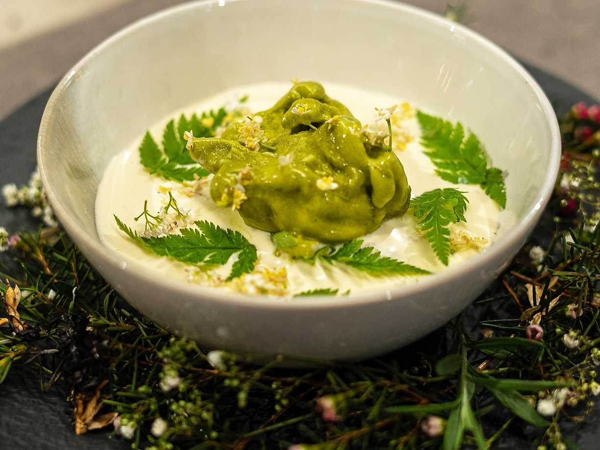 Svensk känsla i skogen | Köket.se