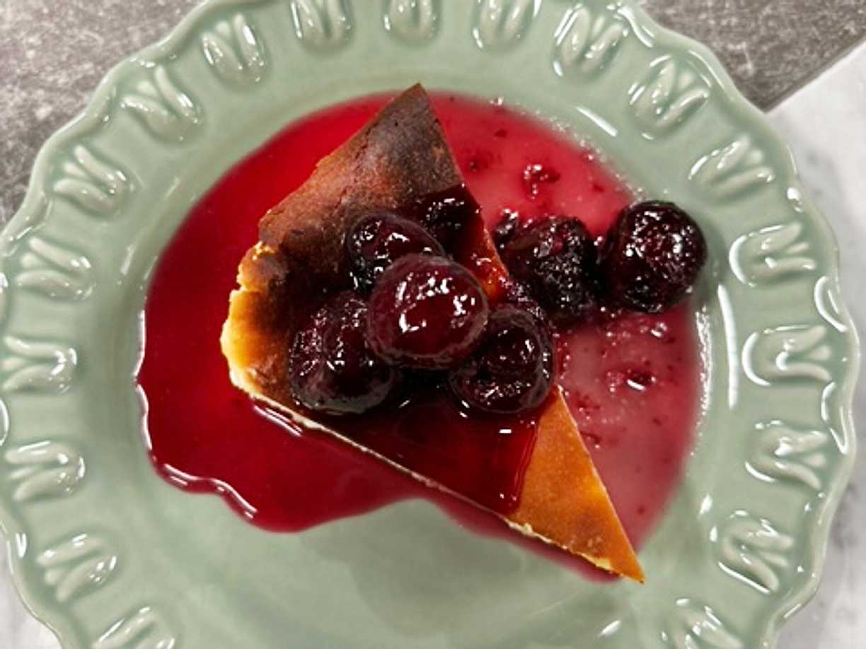 Svensk ostkaka | Köket.se