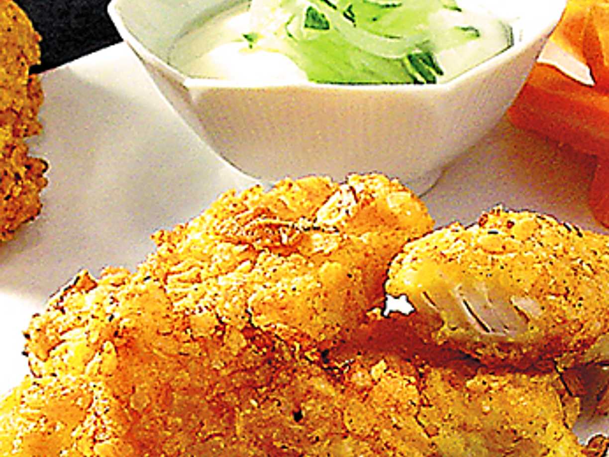 Tacopanerad fiskfilé | Köket.se