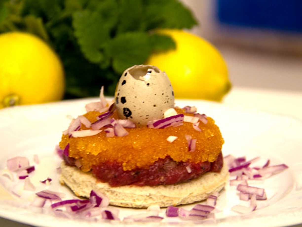 Tigertoast | Köket.se