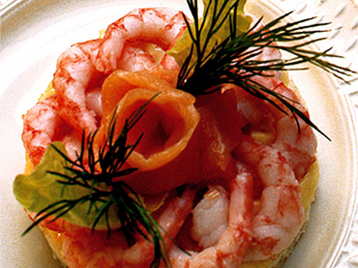 Toast Baltic | Köket.se