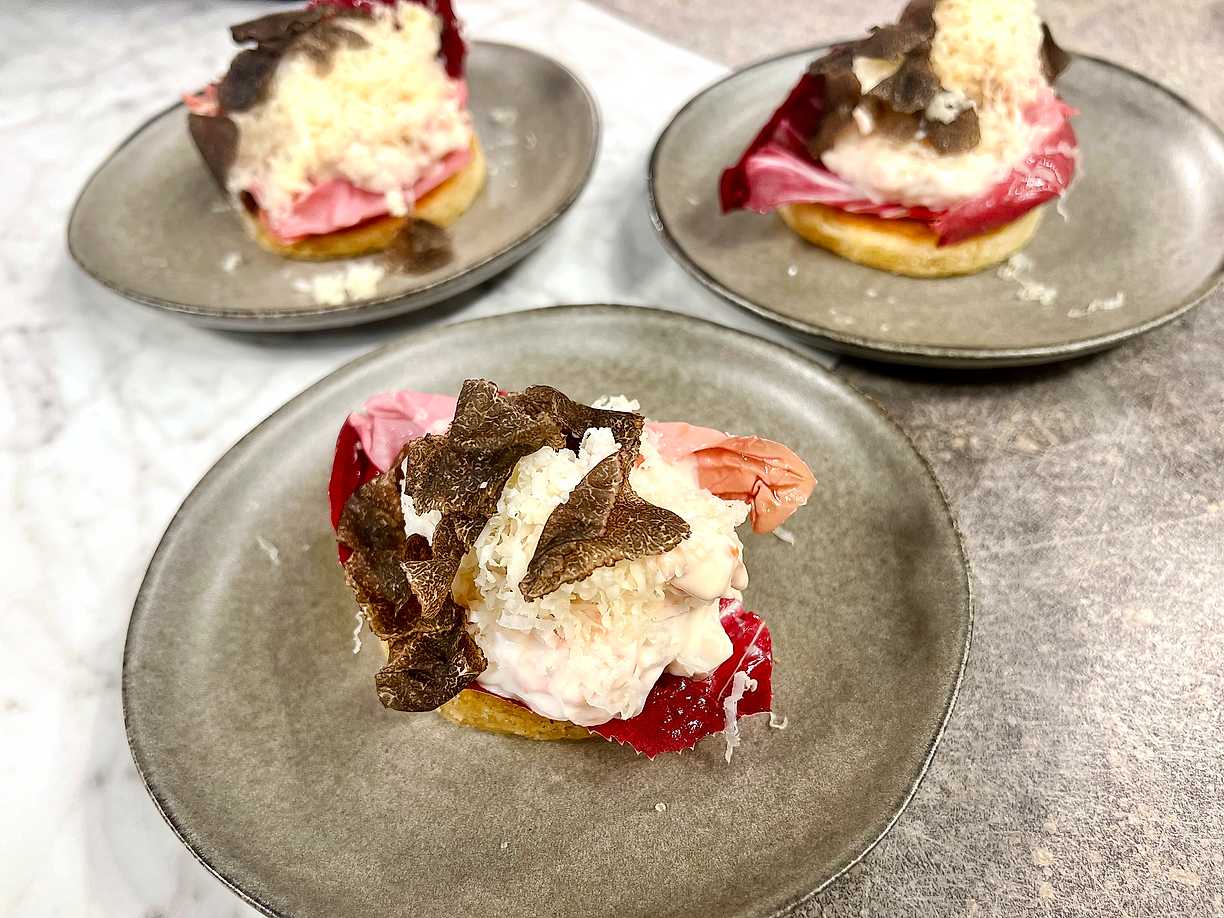 Toast västkusten | Köket.se