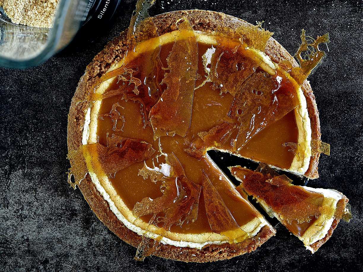 Toffee cheesecake | Köket.se