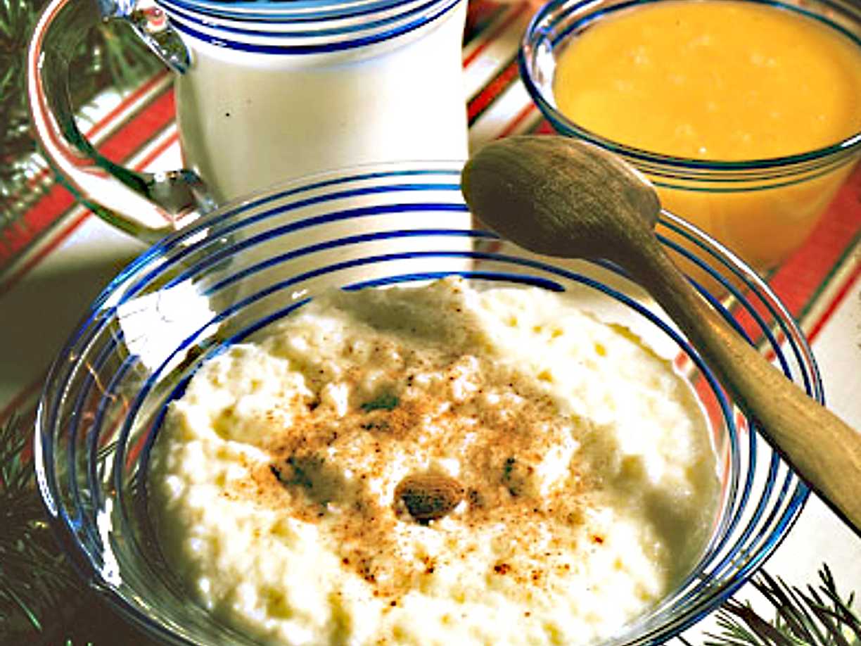 Tomtegröt | Köket.se