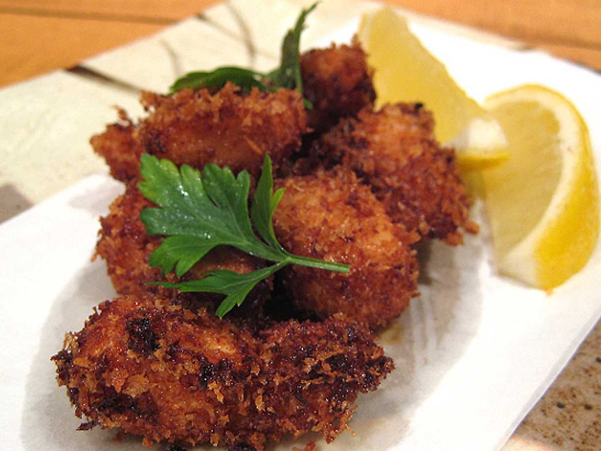 Tori No Kara Age - friterad kyckling | Köket.se