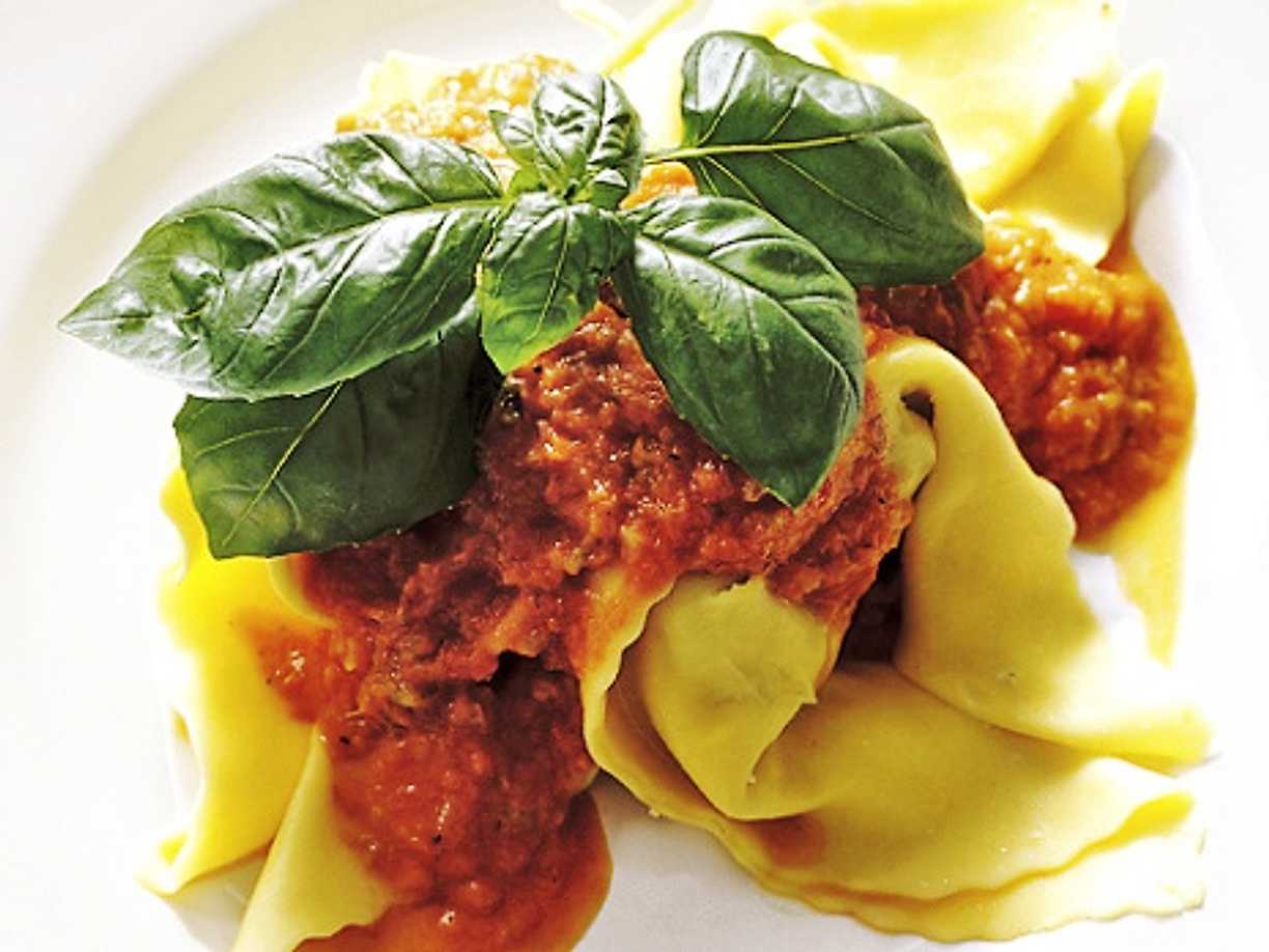 Tortellini i tomatsås | Köket.se