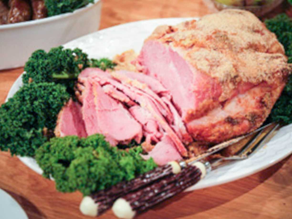 Wichudaporns julskinka | Köket.se