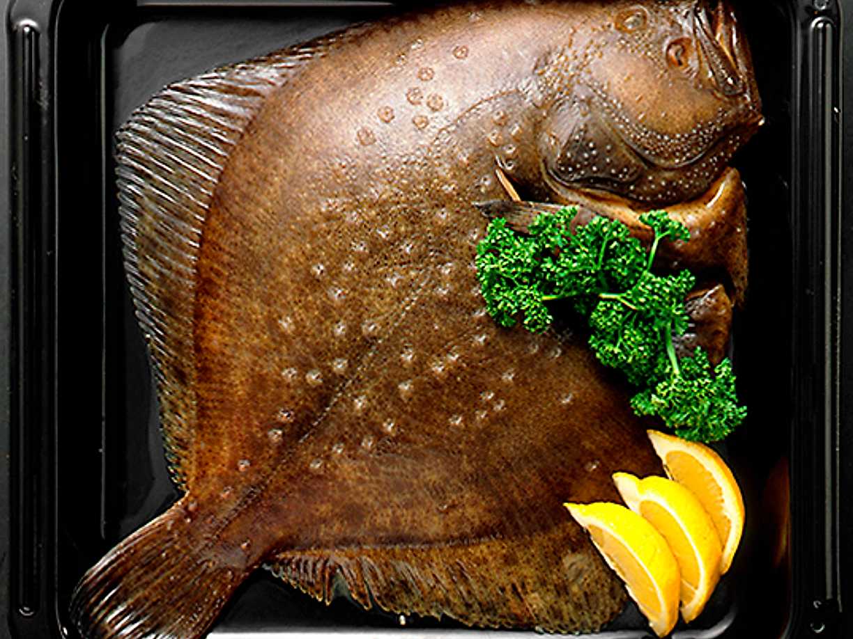 Ugnsbakad piggvar | Köket.se