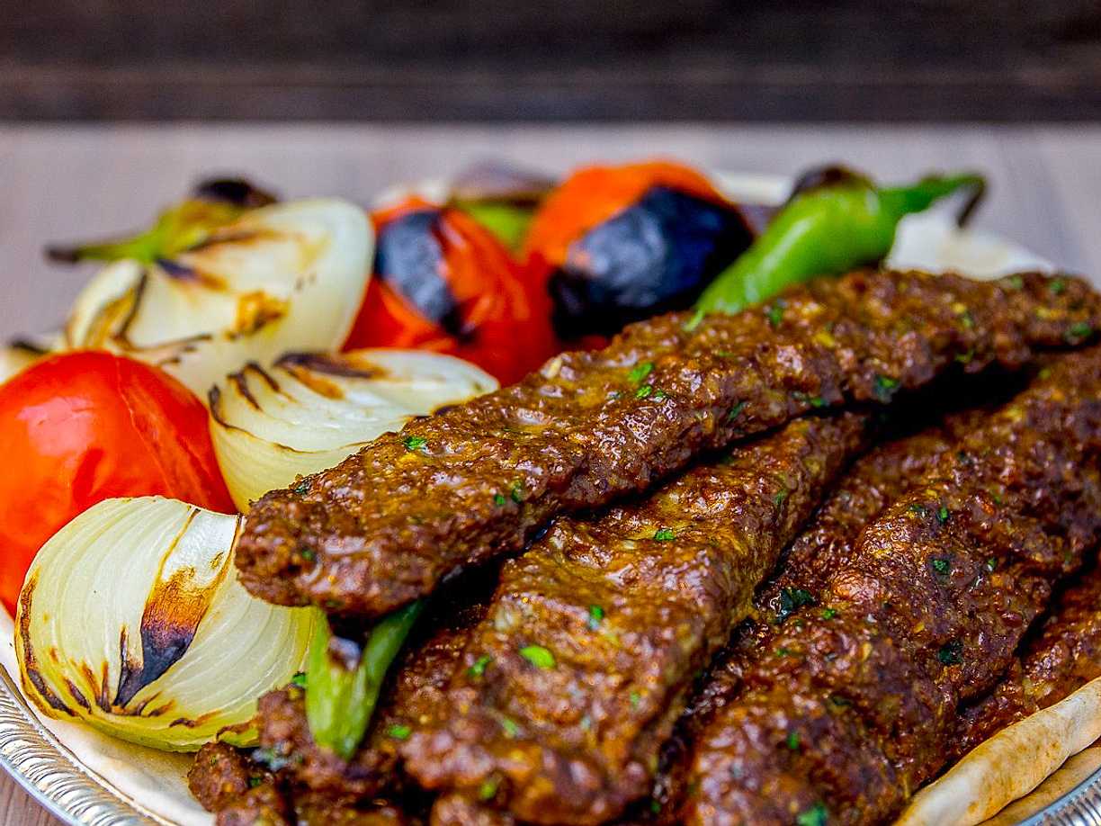 Vegansk kobideh - persisk kebab | Köket.se