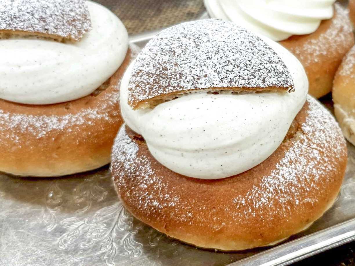 Vegansk semla | Köket.se