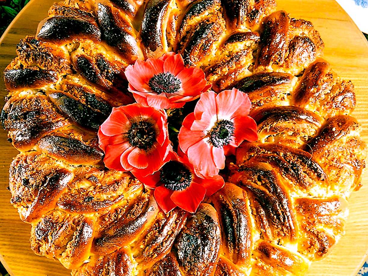 Vetekrans | Köket.se