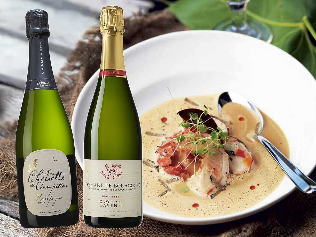 Vin till hummersoppa | Köket.se