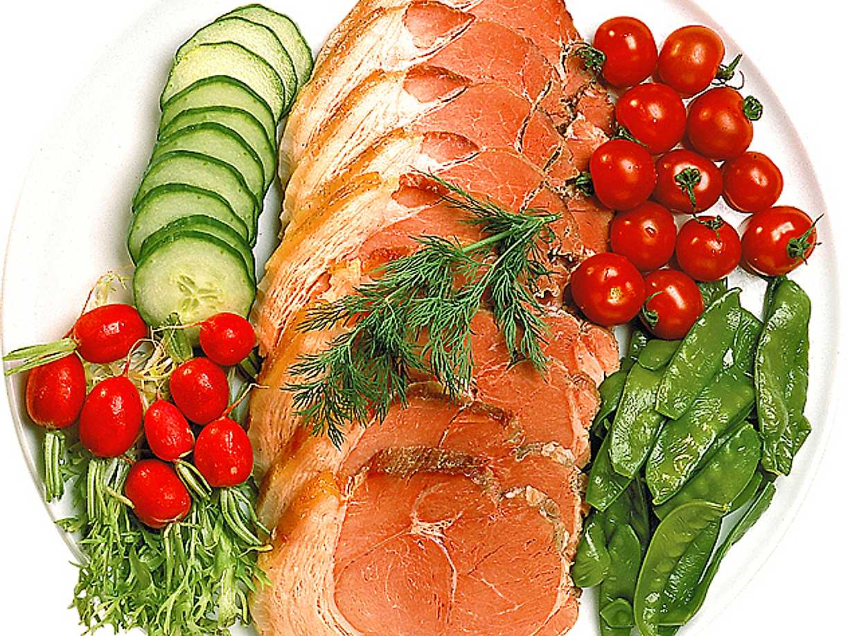 Vinkokt skinka | Köket.se