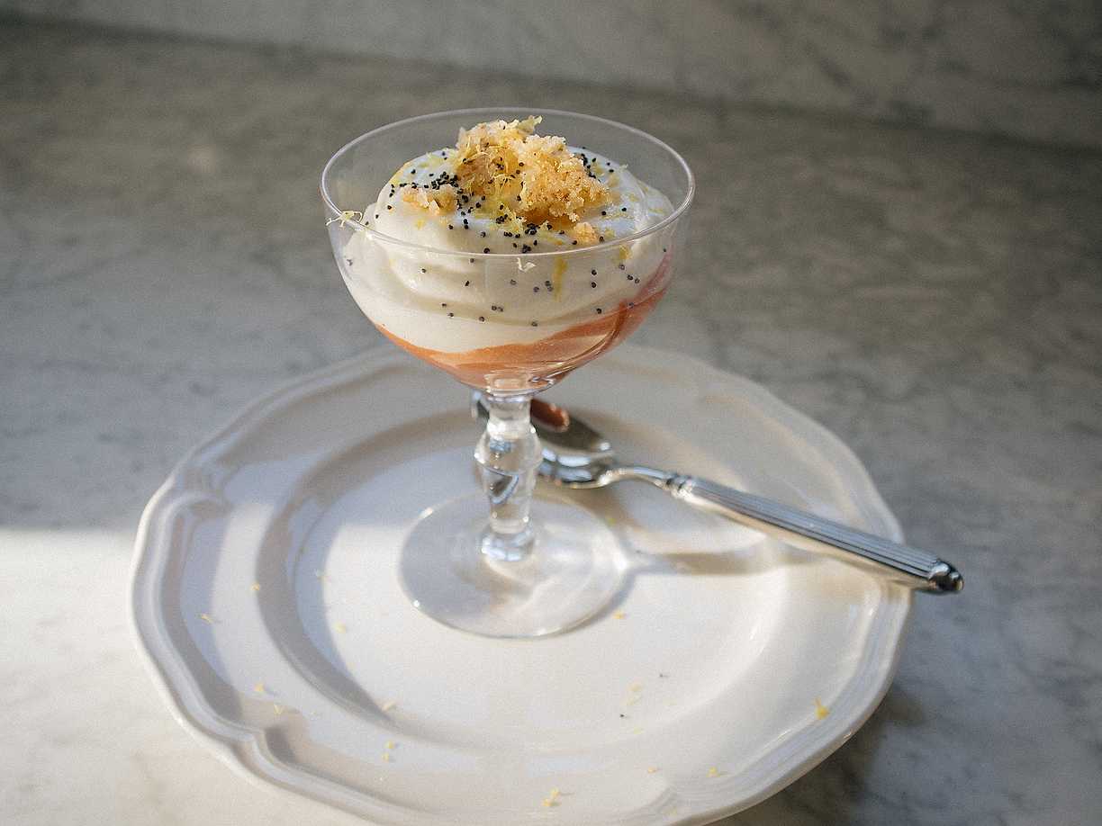 Enkel dessert i glas | Köket.se