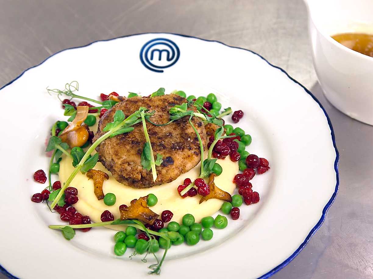 Wallenbergare med potatispuré | Köket.se