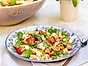 Pastasallad à la caprese | Köket.se