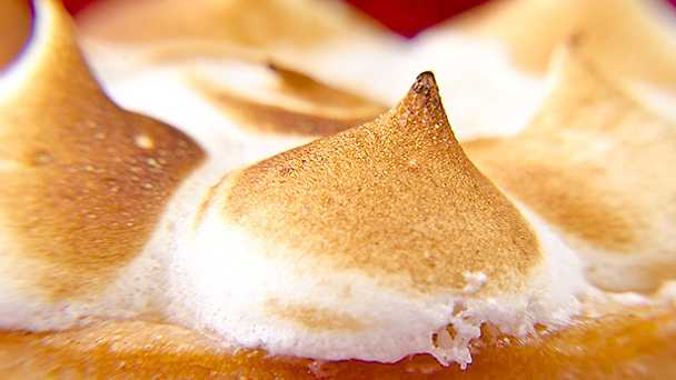 Italiensk maräng | Recept från Köket.se