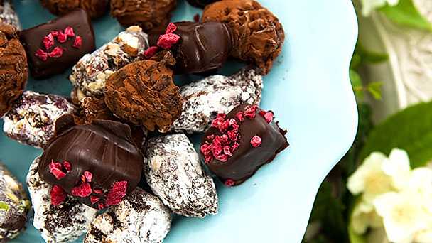 Tryffel | Recept från Köket.se